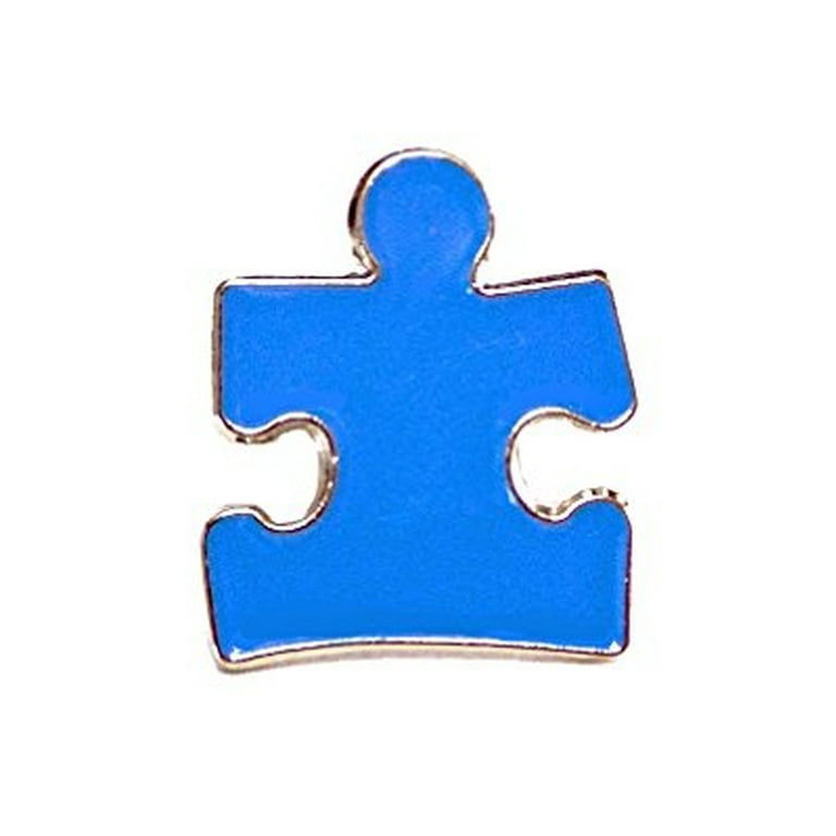 Autism Awareness Blue Ribbon