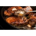 Pork Center Cut Loin Chops Boneless, 4 Count, 0.8 - 2.0 lb Tray ...