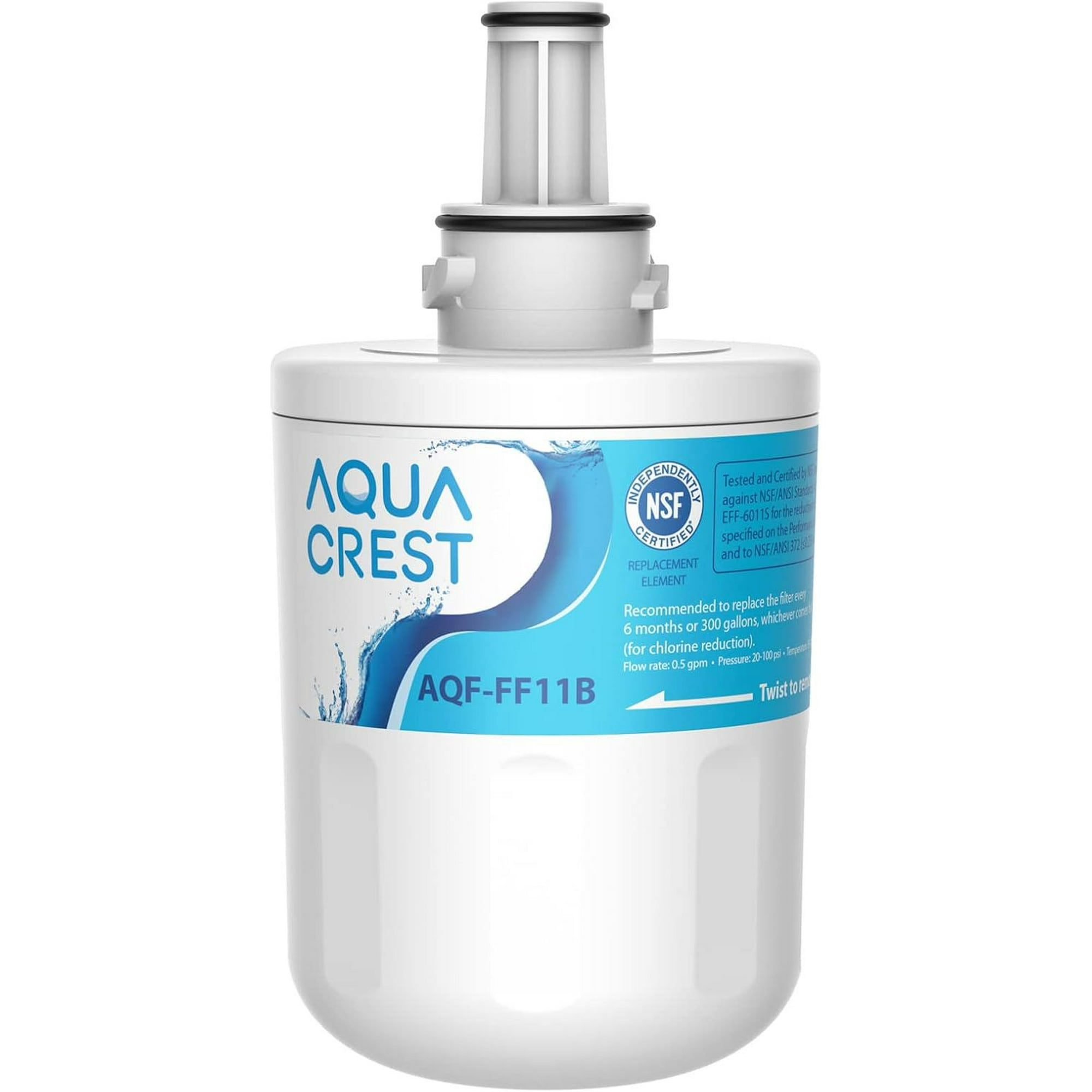 Click here for Aqua Crest Da29-00003g Refrigerator Water Filter... prices
