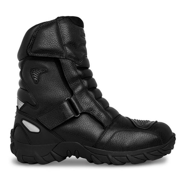 Bota Biker Motociclista Workland 76222 negro 29 Workland 76222 | Bodega ...