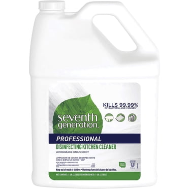 Bioesque Botanical Disinfectant Solution Case of 4 Gallons - Walmart.com