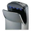 WORLD DRYER VMax Hand Dryer, High Impact ABS, 26 1/4" x 9 1/4" x 16 ...