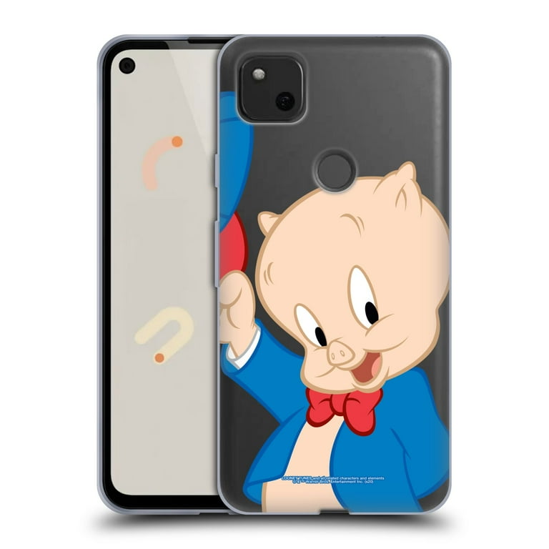 Porky Pig Head