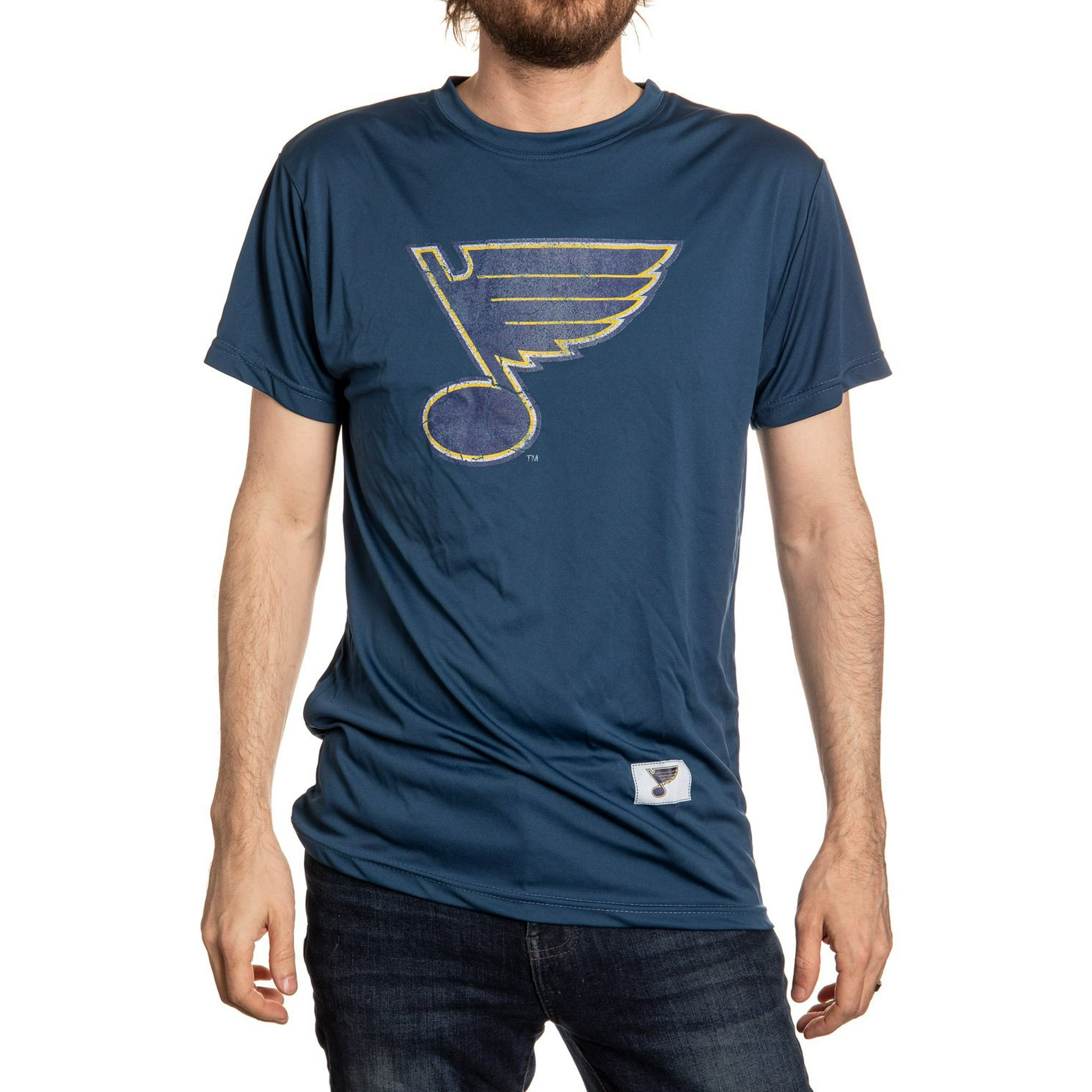 Click here for Calhoun Store St. Louis Blues Short Sleeve Rashgua... prices