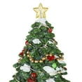Best Choice Products Pre-Lit Tabletop Rotating Musical Christmas Tree ...