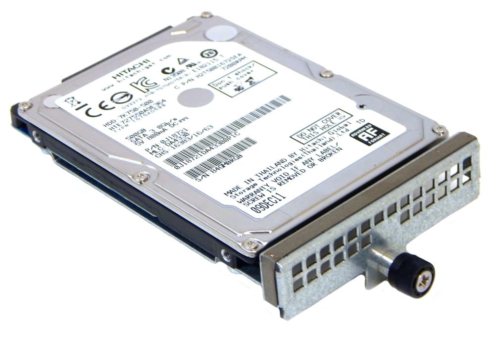 HP 3PAR F-Class 250GB SATA Hard Drive 5697-1266 HDD labeled 500 = reads ...
