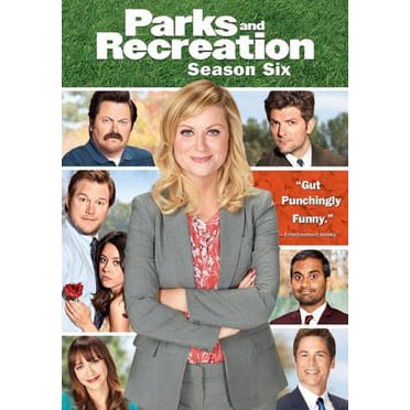 Parks & Recreation: The Complete Series (DVD) - Walmart.com