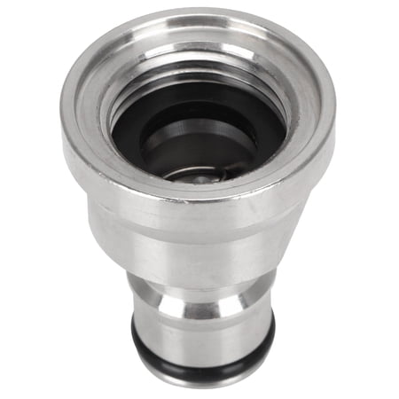 Spptty Kegging Supply,Beer Keg Adapter,1/2in Liquid Ball Lock Stainless ...