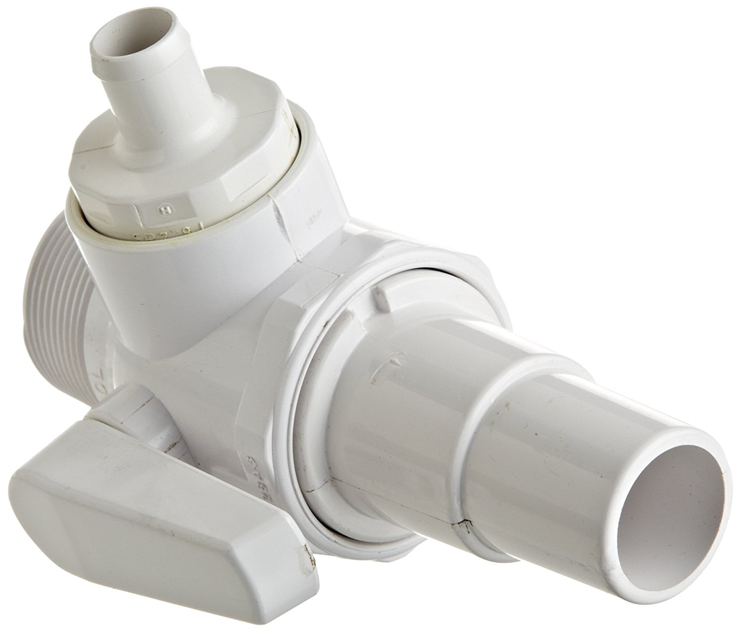 Hayward SPX7400V 3-Way Diverter Valve for Pool Fountain Fittings ...