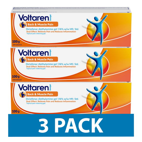 Voltaren | Walmart Canada