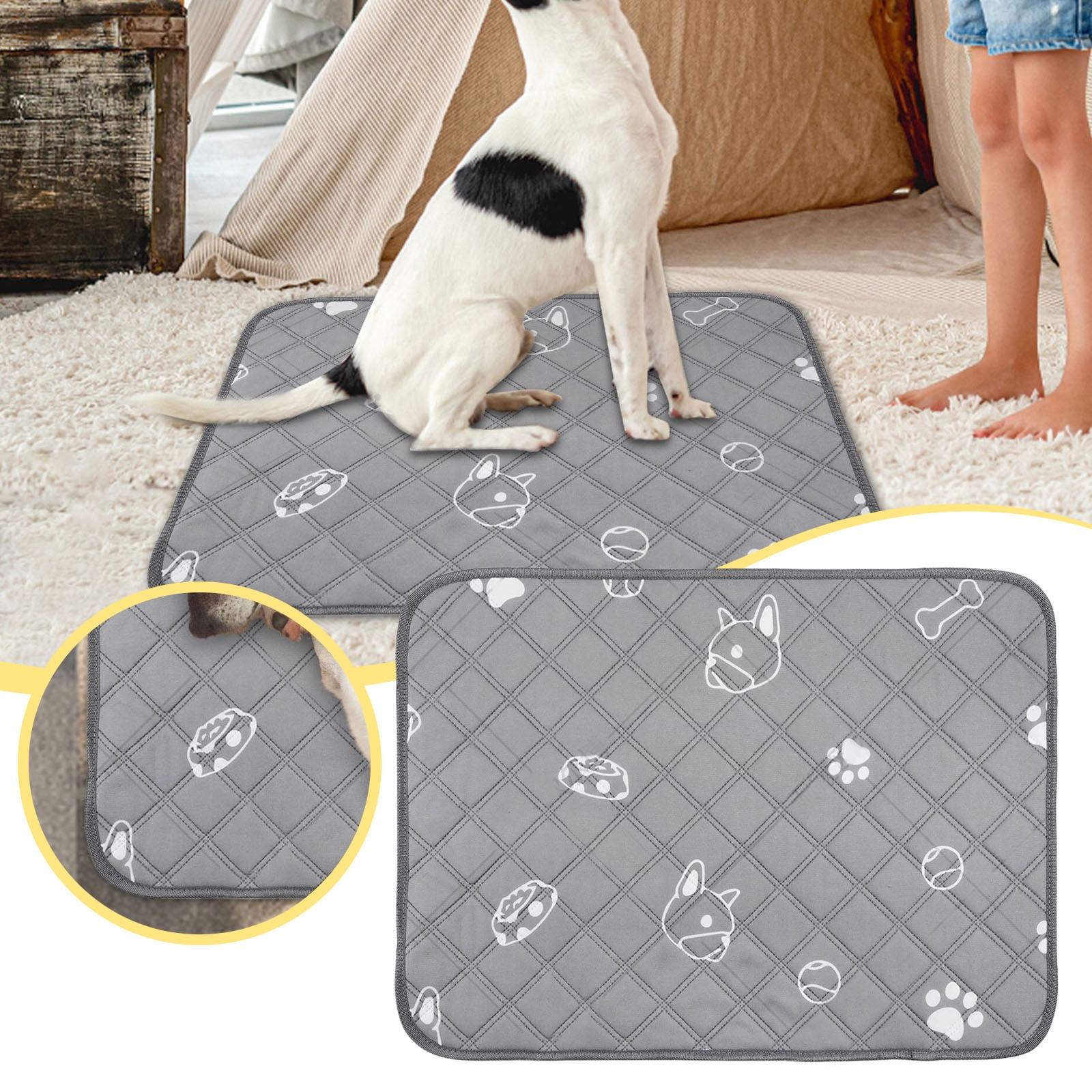 Click here for Vivavault Washable And Durable Leak Proof Pet Trai... prices