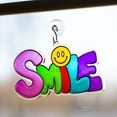 Go Create Smile Plastic Suncatcher - Walmart.com