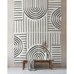 Well Woven Feliz Area Rug - Modern Geometric Design - Polyester Pile ...