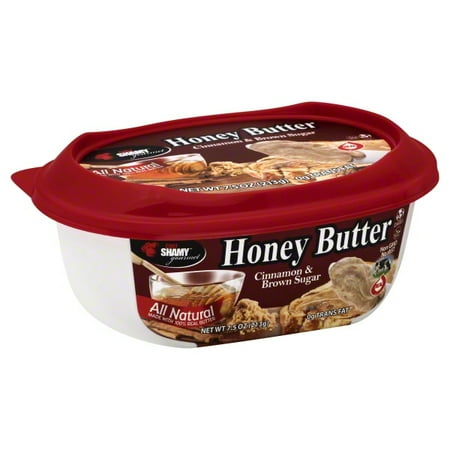 chef shamy garlic butter walmart