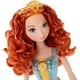 Disney Princess Sparkling Princess Merida Doll - Walmart.com
