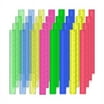 Westcott Plastic Ruler, 6 in, Assorted Colors, Pack of 36 - Walmart.com