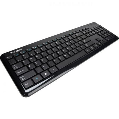 Targus Slim Internet Media USB Keyboard | Walmart Canada