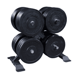 Body Solid GWT66 Heavy Duty Olympic Weight Plate Tree - Walmart.com
