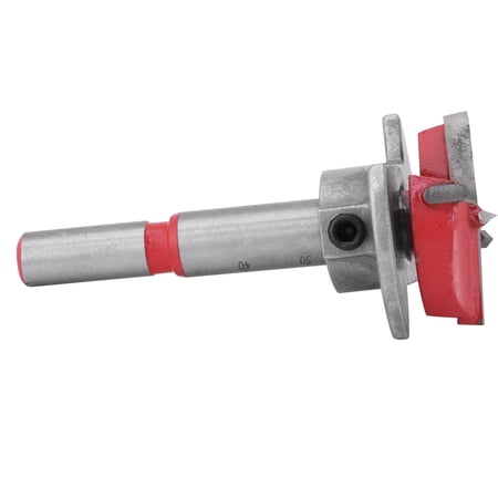 Reamer Hinge Cutter Flat Wing Drill Positioning Reamer Hinge Boring Saw ...