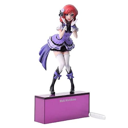 Japan Anime 22cm Love Live Maki Nishikino Limited Edition Action Figure ...