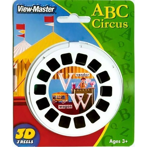 Viewmaster Toys