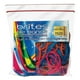 Alliance Rubber® Brites® File Bands, Assorted, Bag Of 50 - Walmart.com