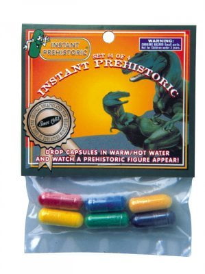 Grow Instant Prehistoric Set - Walmart.com