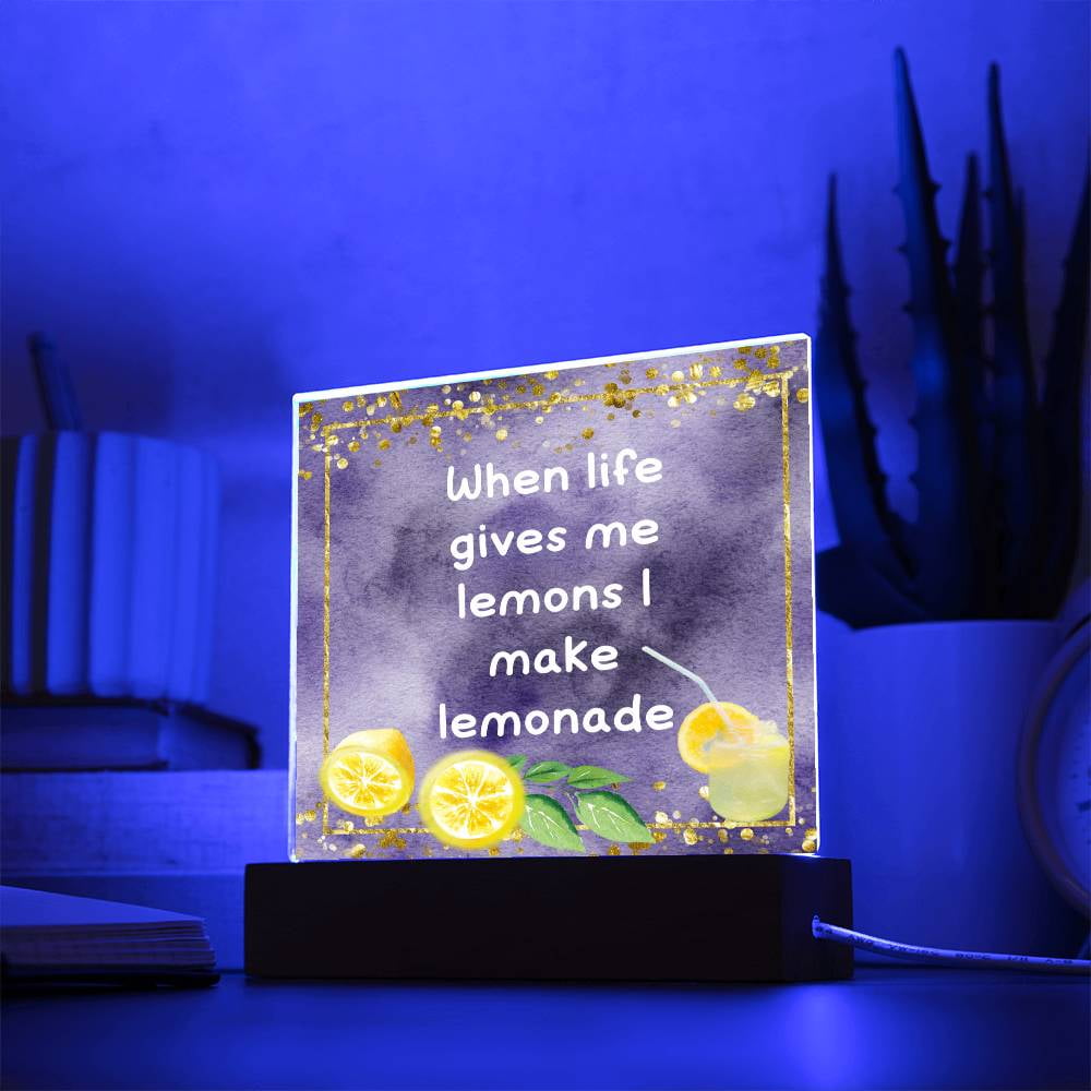 Positive Affirmations and Mindfulness | When Life Give Me Lemons I Make ...