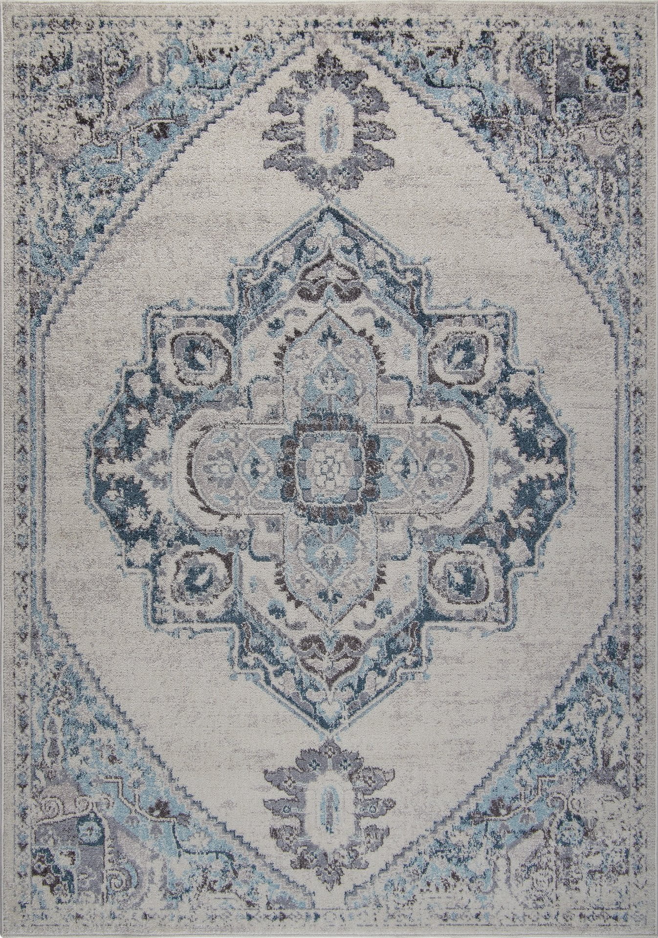 Ladole Rugs Miranda Persian Design Traditional Style Made in Europe ...
