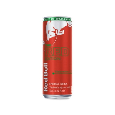 Single Food: Red Bull Winter Edition Pear Cinnamon Energy Drink, 8.4 fl ...