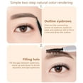 CENGZISHU Wax Removal Pen Double Ended Eyebrow Pencil Waterproof Sweat ... CENGZISHU Wax Removal Pen Double Ended Eyebrow Pencil Waterproof Sweat ...