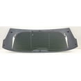 Heated Back Tailgate Window Back Glass Compatible with Ford Explorer ...