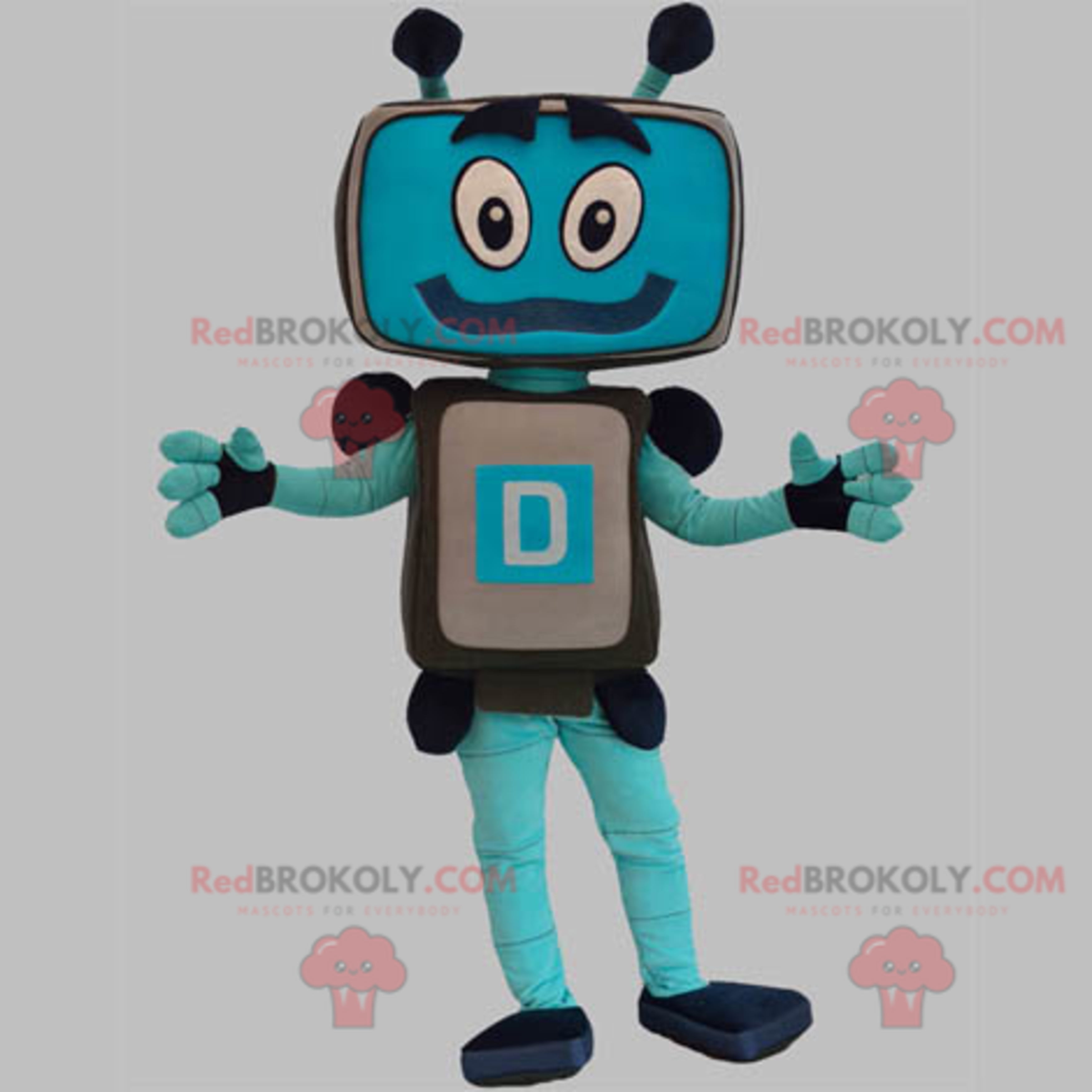 Television Robot