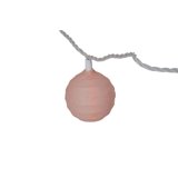 Mainstays 11'6" Paper Lantern String Lights 10-Bulbs - Walmart.com