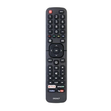 Mimotron Hisense EN2A27 Replacement Smart TV Remote Control - Walmart.com