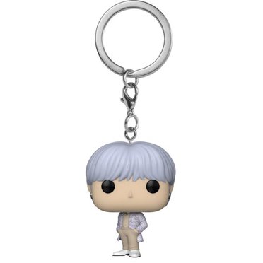 Funko POP! Keychain: BTS S2 - Dynamite - Jin - Walmart.com