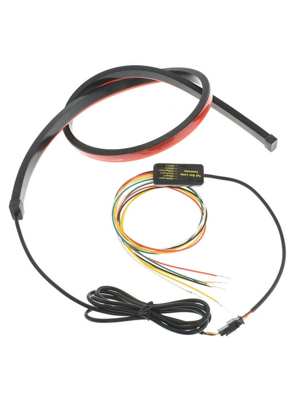 LED Brake Light Strips in Brake Lights - Walmart.com