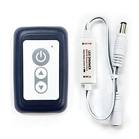 RV LIGHTING WS-01 Eco-LED Wireless Wall Switch & LED Controller with ...