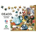 Ceaco 2000-Piece Disney Classics Interlocking Jigsaw Puzzle - Walmart.com