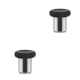 QXWPBV Magnetic Replacement Thumbsticks for Xbox Elite Series 2 ...