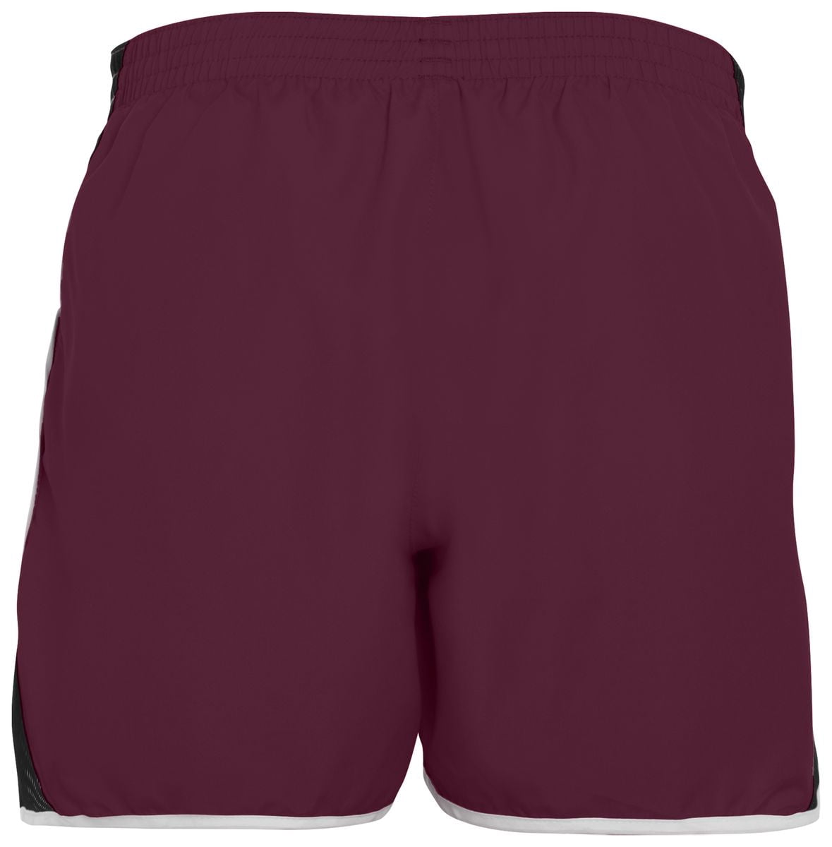 Holloway Sportswear M Womens Energize Shorts Maroon/Black/White 229325 ...
