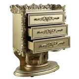 Acme Bernadette CHEST Gold Finish - Walmart.com