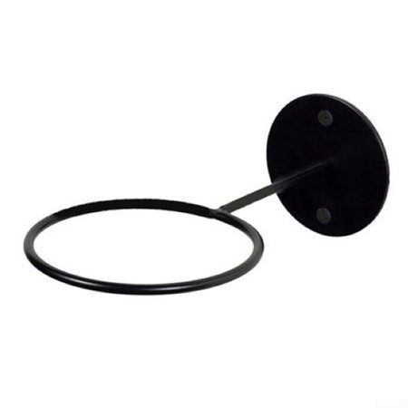 UHUSE Portable Storage Racks Metal Ball Holder Wall Shelf Rugby Display ...