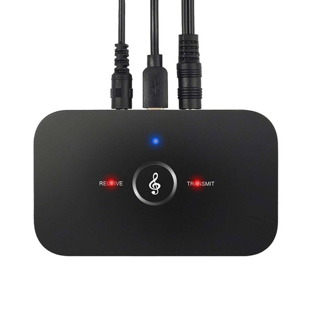 Click here for Nitop Bluetooth 5.0 Transmitter Receiver  2-In-1 B... prices