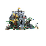 LEGO 910001 Castle in the Forest - Walmart.com