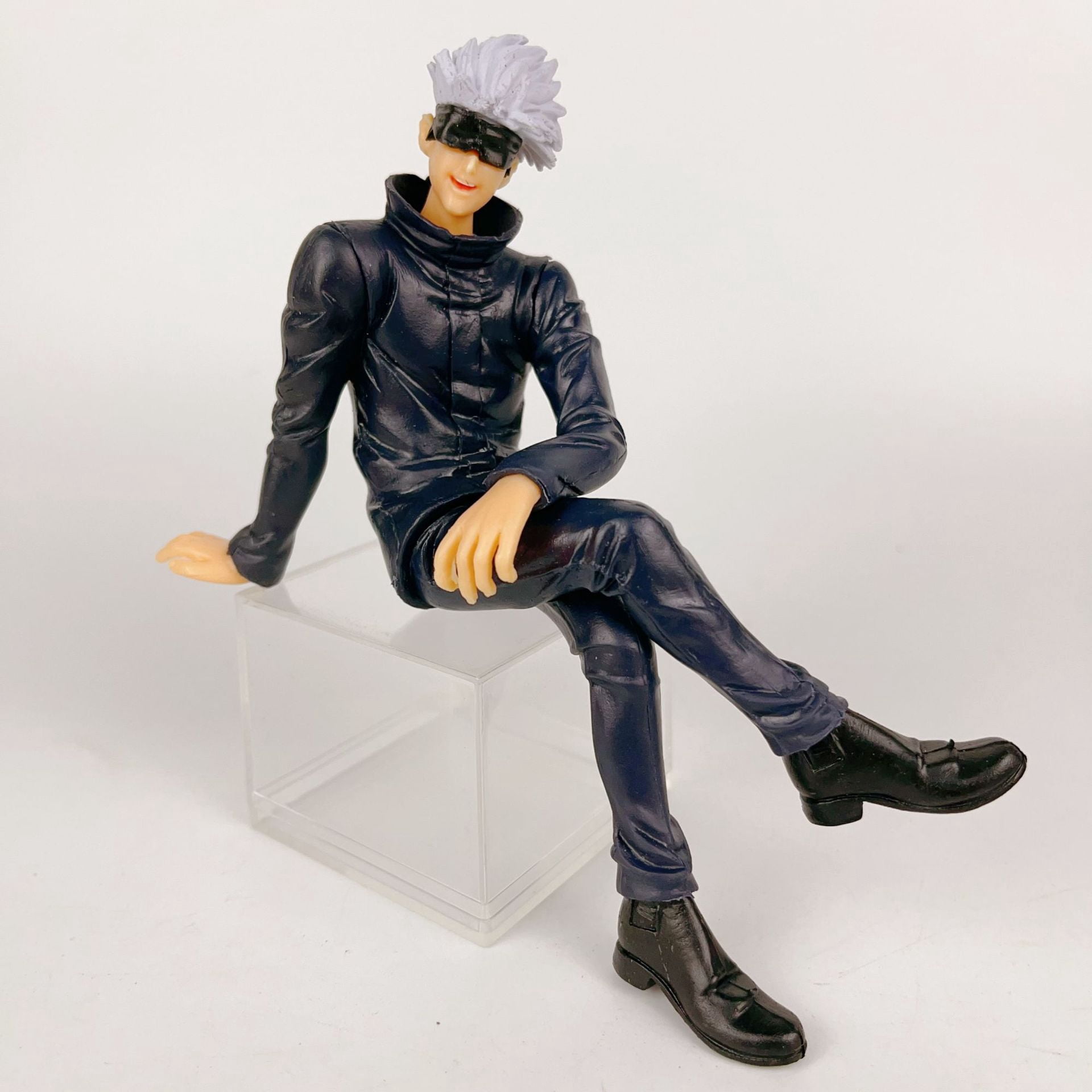 Figura de retorno de hechizo, Knotweed japonés Hisahito Gojo Satoru ...