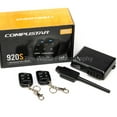 Compustar CS920-S Vehicle Engine Starter Kit: 1-Way 1000-ft Auto Remote ...