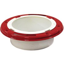 Pvc Plastic Compression Closet Flange, 4 In. - Walmart.com