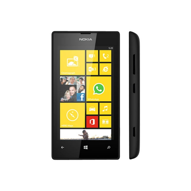 Nokia Lumia 520 Price