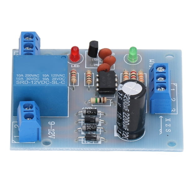 Drainage Control Circuit Board, Less Interference Water Level Sensor ...